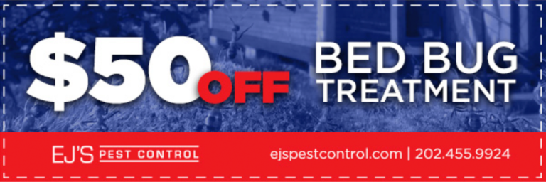 Service - EJS Pest Control